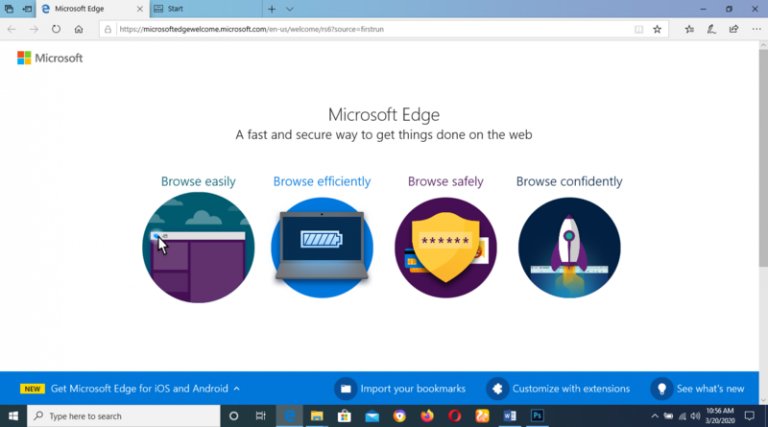 5+ Top best Browsers in internet world (2021) - Blogili
